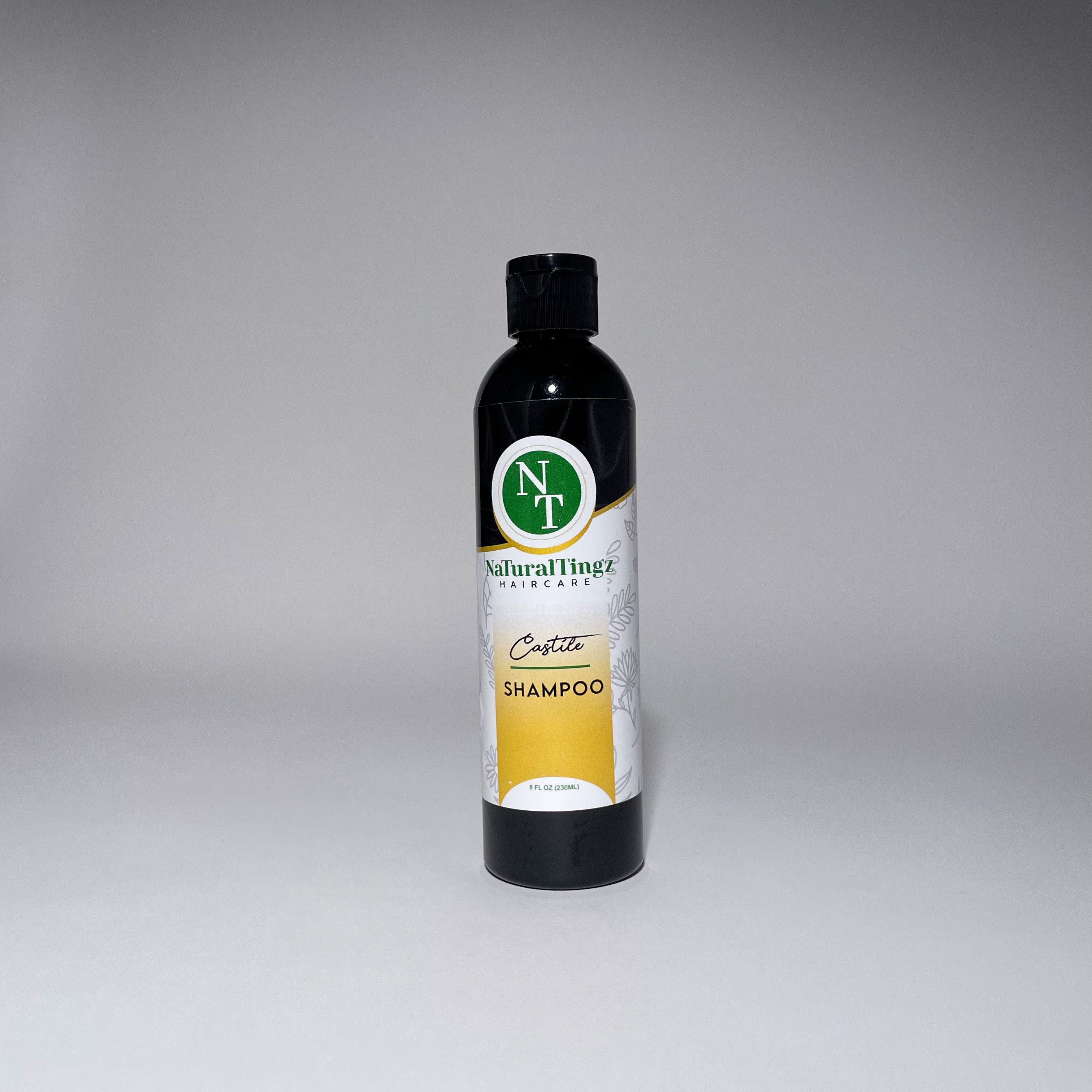 Castille Shampoo – NaTuralTingz HairCare